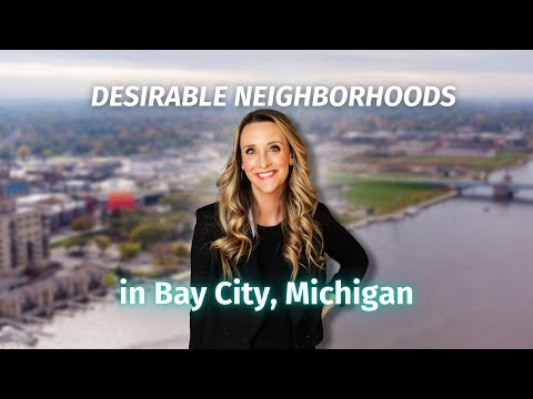 Top 5 Bay City Neighborhoods for Homebuyers (Find Your Perfect Fit!)