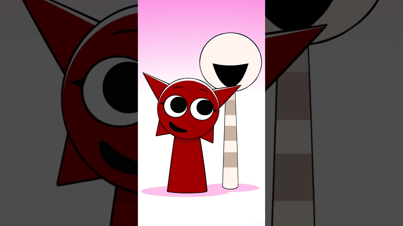 Sprunki Mroona and Wyrum Retake Phase 4 #sprunki #incredibox