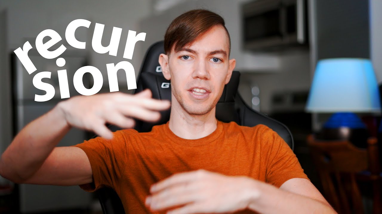 recursion for functional programmers [episode 10]