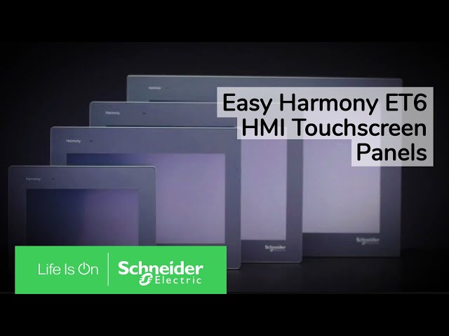 Proximity Sensors - HMIET6500 SCHNEIDER HMI Manufacturer from Rajkot
