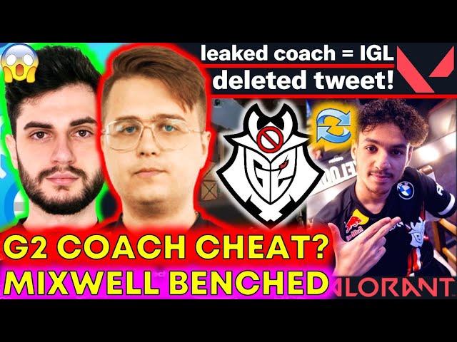 Team Heretics announce new Valorant roster ahead of VCT 2023