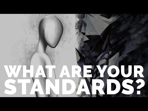 What Are Your Standards? | Dear Alexander Lessons To Self #031