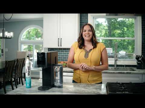 Know Your Bubbles: Installing and Refilling CO2 (Ninja Thirsti™ Drink System)