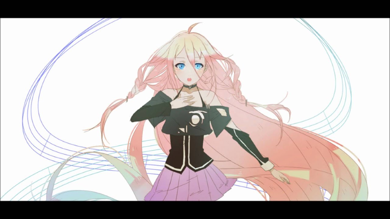 VOCALOID3: IA - 