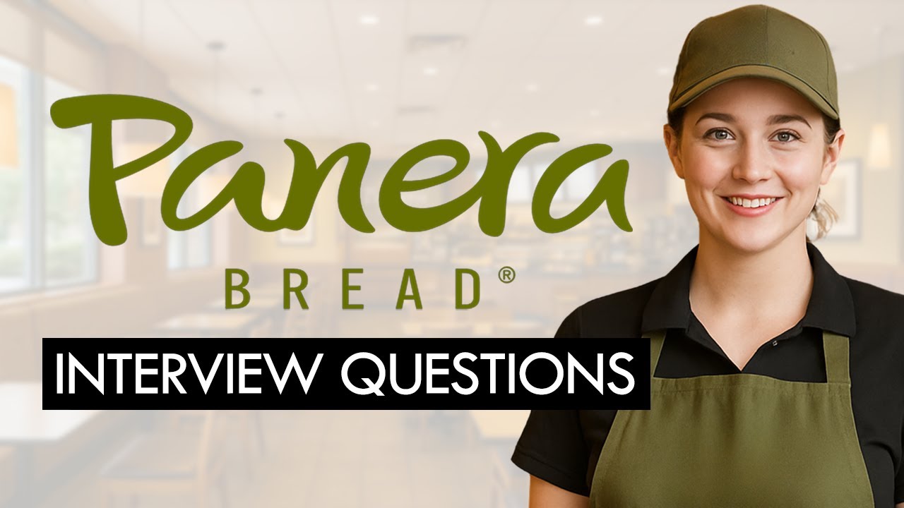 Panera Bread Interview Questions & Answers (COMPLETE GUIDE - ALL JOBS)