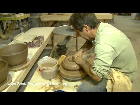 Santa Fe Clay - Pottery Workshops in Santa Fe, New Mexico