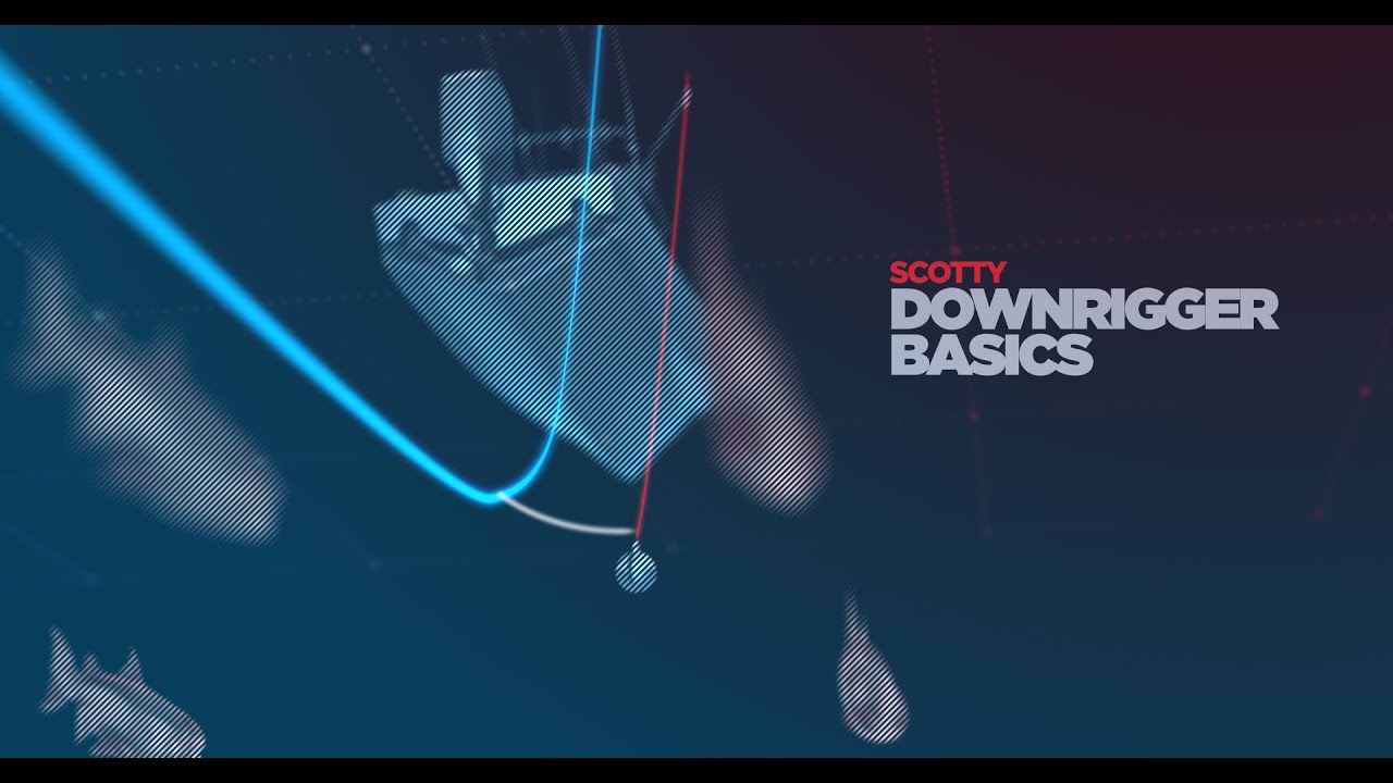 Scotty | How To Use A Downrigger