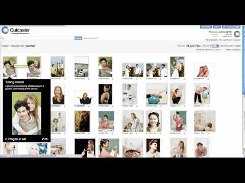 How to search, browse and download stock photos, pictures, clipart and graphics?