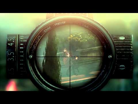 Hitman: Absolution GameStop Pre-Orders Get Free Hitman: Sniper ...