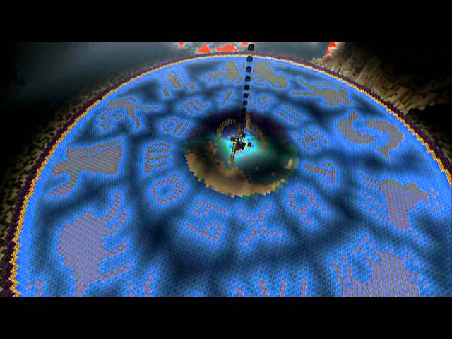 Zodiac Minecraft Map