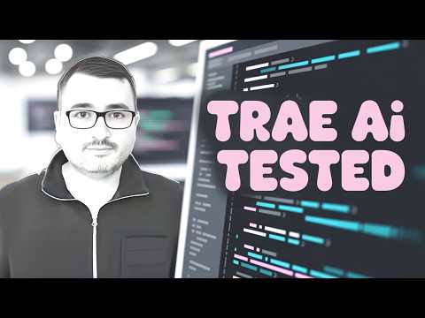 Trae AI: The Ultimate AI Coding Tool? | In-Depth Review & Comparison