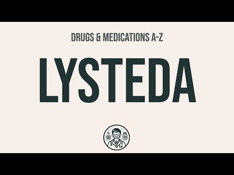 How to use Lysteda - Explain Uses,Side Effects,Interactions