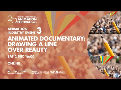 Watch 2023 LIAF Animated docs panel online – ANIMATED DOCS