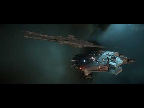 Star Citizen INS Jericho Wallpaper (3440x1440)