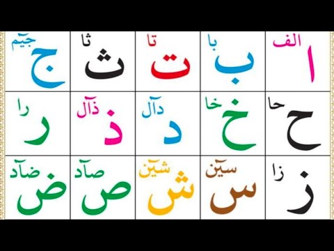 Noorani qaida Lesson 1 | Takhti 1 | Arabic alphabet letters | Noorani Qaida Live Stream Now