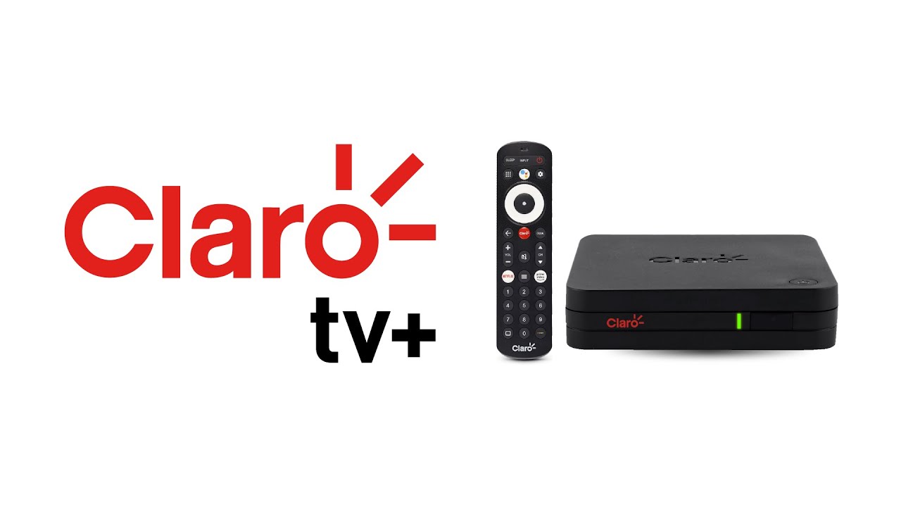 Claro TV ahora es Claro TV+