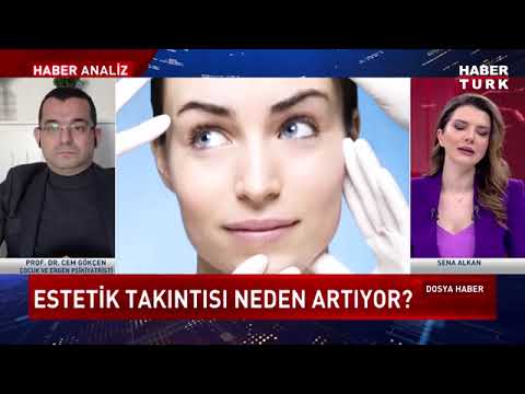 Ergen yaşta estetik neden artıyor Prof Dr Cem Gökçen yanıtladı