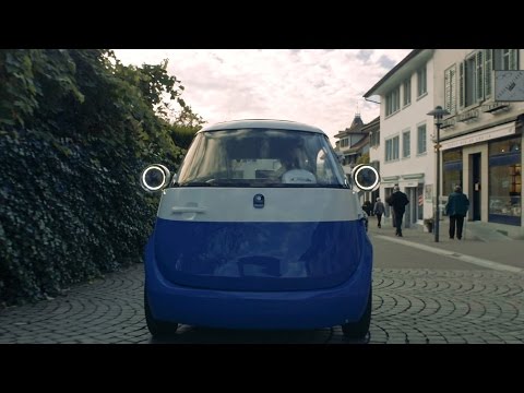 Micro Mobility Microlino: Modern BMW Isetta Successor Goes Official ...