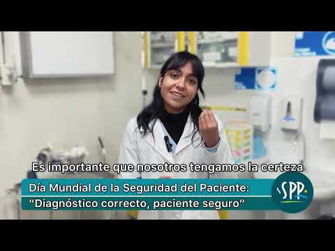 Diagnóstico correcto, paciente seguro. Día Mundial de la Seguridad del Paciente Cesfam Loma Colorada