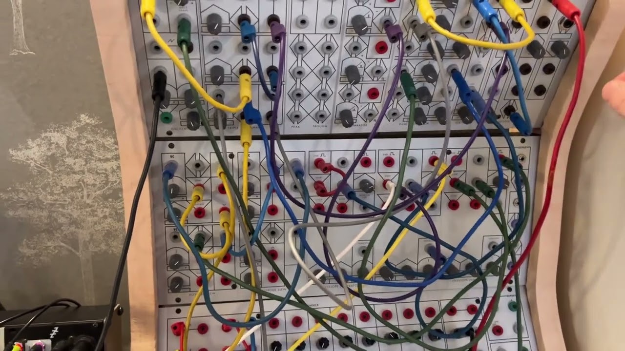 One with nature // Teletype, Just Friends, Serge 73-75