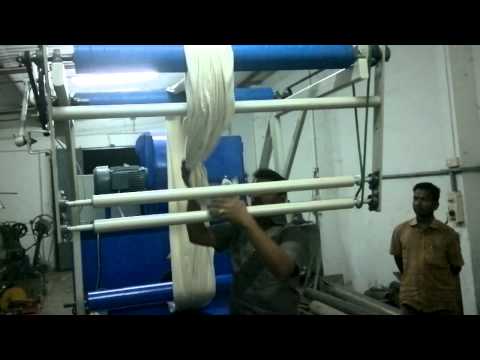 Tubular Fabric Reversing Machine at Best Price in India