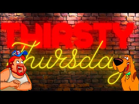 SDGuy 1234 is live for Thirsty Thursday w/ Mom!!!!