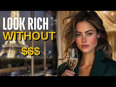 How to Look Elegantly Without Spending Much -Effortless & Expensive