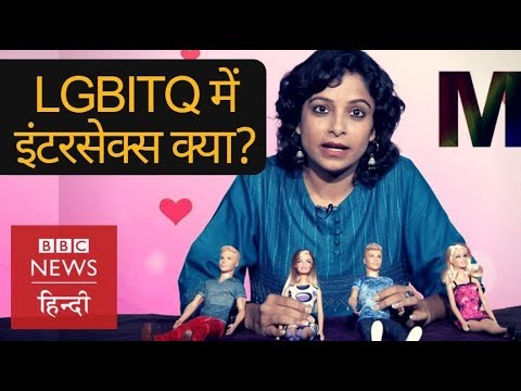 What is Gay, Lesbian, Bisexual, Transgender, Intersex and Queer in LGBTIQ? (BBC Hindi)