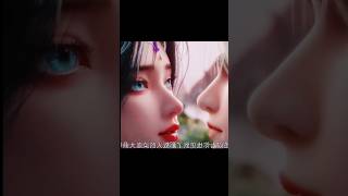 [Perfect World] EP 204 The Witch reveals her identity to Shi Hao | Shi Hao X The Witch #perfectworld