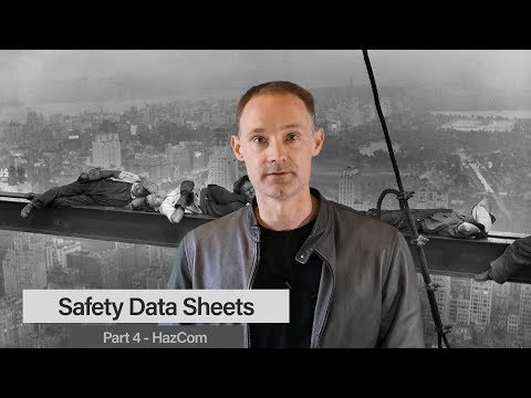 Part 4 - Safety Data Sheets