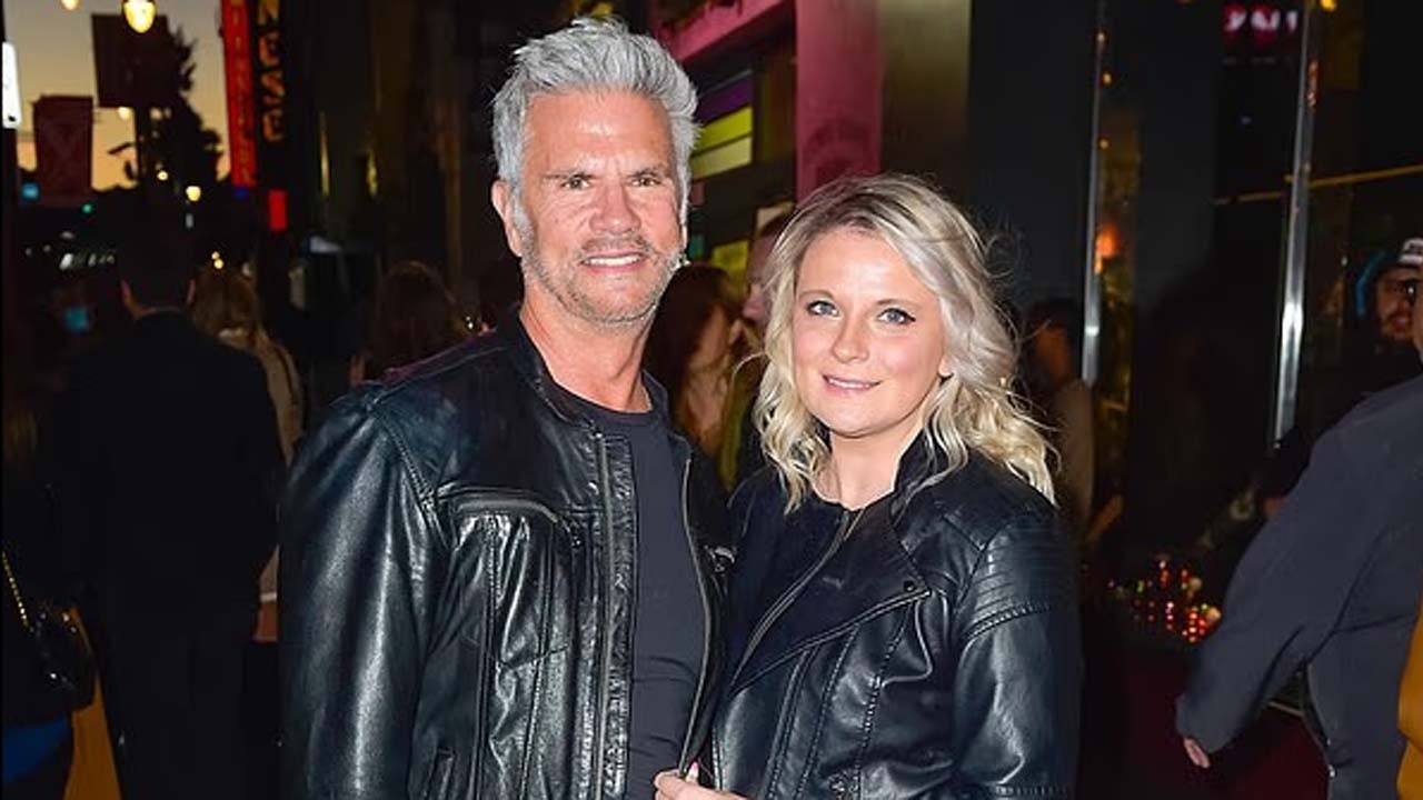 Heather Locklear and Lorenzo Lamas Are Dating