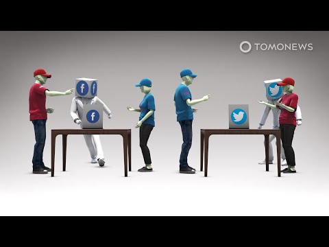 Conservatives turning to these social media platforms