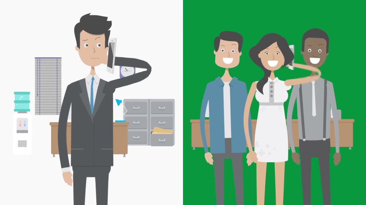 Your IT Support in Perth dream team.