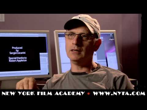3D Animation School - New York Film Academy