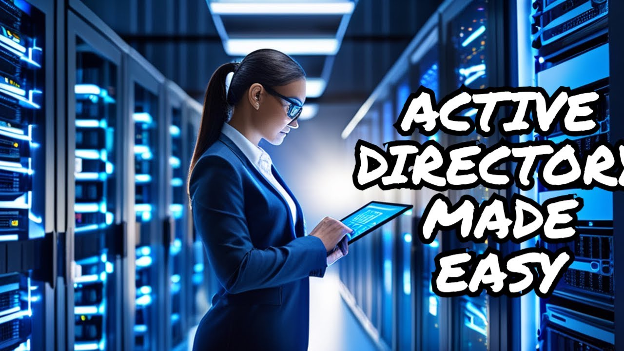 How To Set Up Active Directory On Windows Server 2022 Fast!