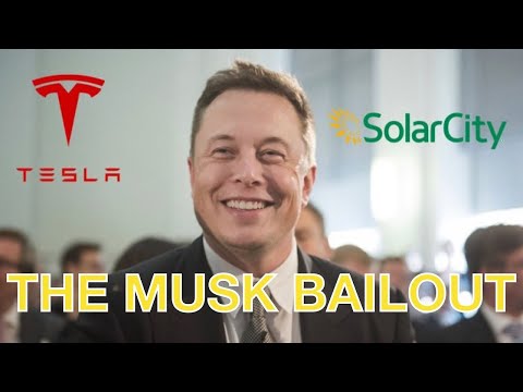 SOLAR CITY: WHAT MUSK SOLD TESLA Pt1 (1080p)