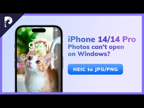 How to convert HEIC files to JPG/PNG on Windows 10?|HitPaw Video Converter(2023)