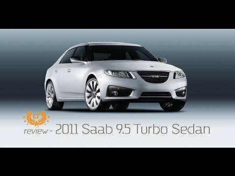 2011 Saab 9-5 Turbo Sedan review