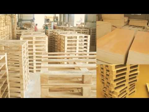 Wooden Packaging Materials - Wooden Packing Materials Latest Price ...