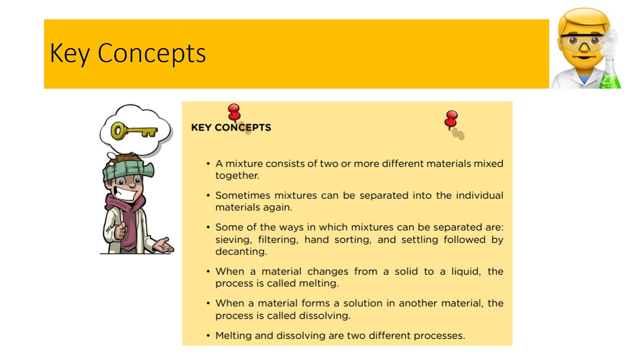 NS GR 6 E - Mixtures (Part 1)