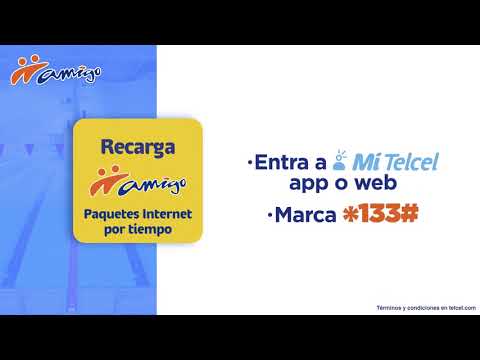 Con Paquetes de internet por tiempo mira las competencias