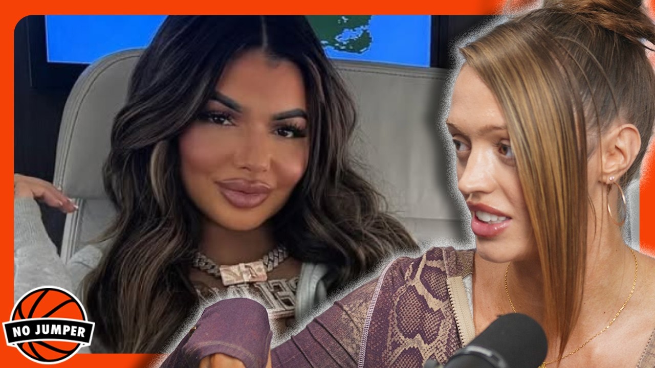 Woah Vicky says Celina Powell Hates Her & Reacts to Her Eating Adam Out