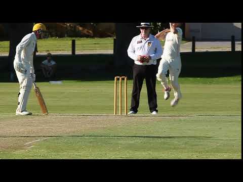 MVI 1599 John Walter bowling