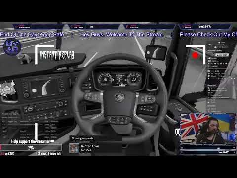 Steam Community :: Video :: [TMP/UK/ENG] | TruckersMP. | Friday Night is Trucking Night | ETS2 1 ...