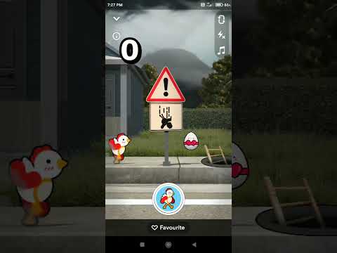 Rooster Run # gaming