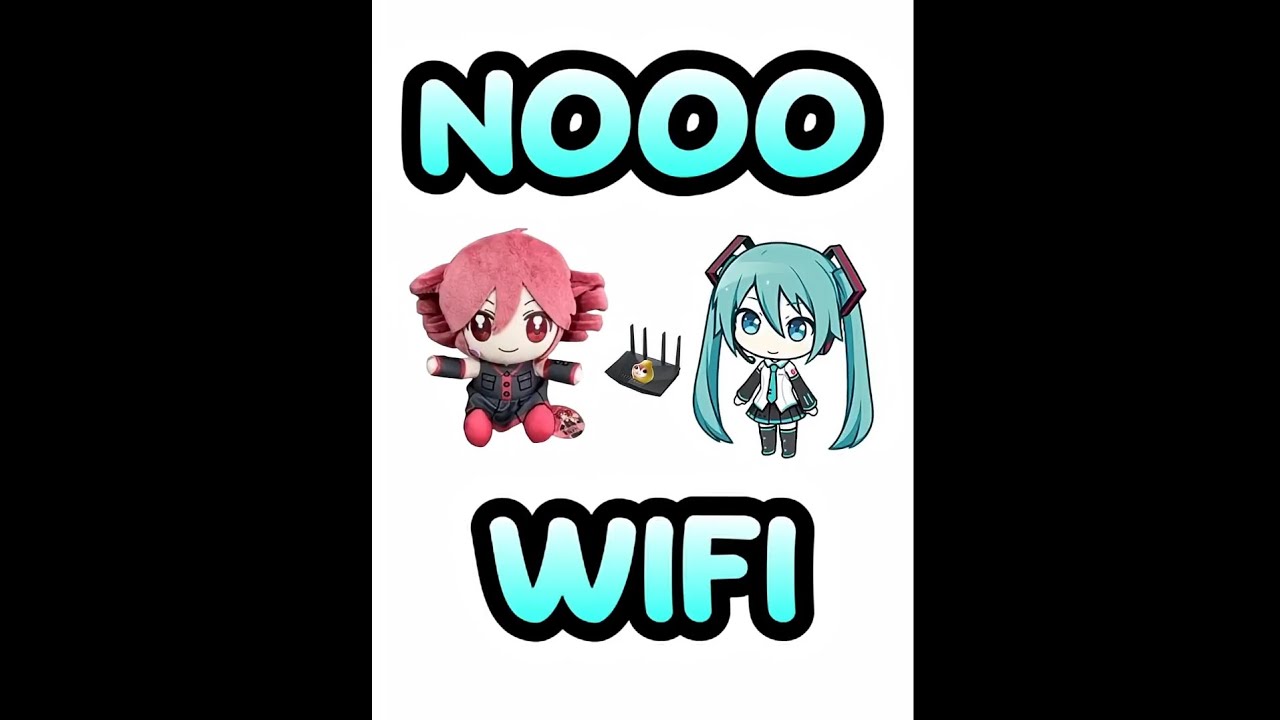 Miku's internet issue explosion