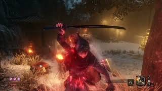 Ayame vs Nightjar Elite Kamikaze Raven NoCharm DB Sekiro Resurrection ...