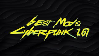 Best Mods for Cyberpunk 2077 at Cyberpunk 2077 Nexus - Mods and community