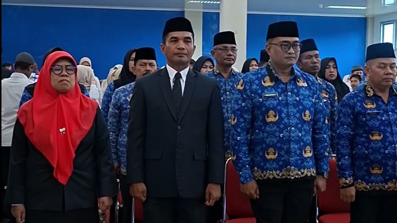 Daftar Pejabat Yang Dilantik Bupati Pesisir Selatan, Selasa 29 April 2026