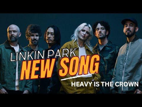 Watch Linkin Park Perform New Song “Heavy Is The Crown” Live – Metal ...